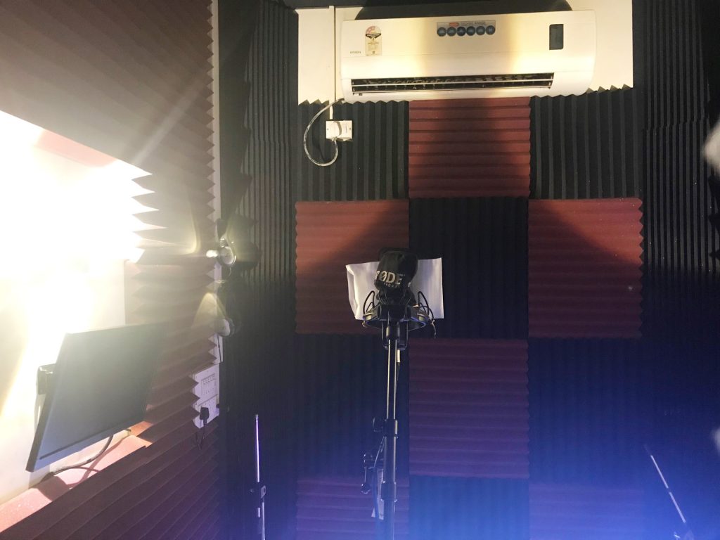 Infrastructure Facilities – HR College of Commerce & Economics