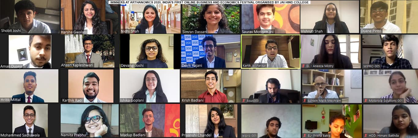 HR College of Commerce & Economics – Best Commerce College in Mumbai