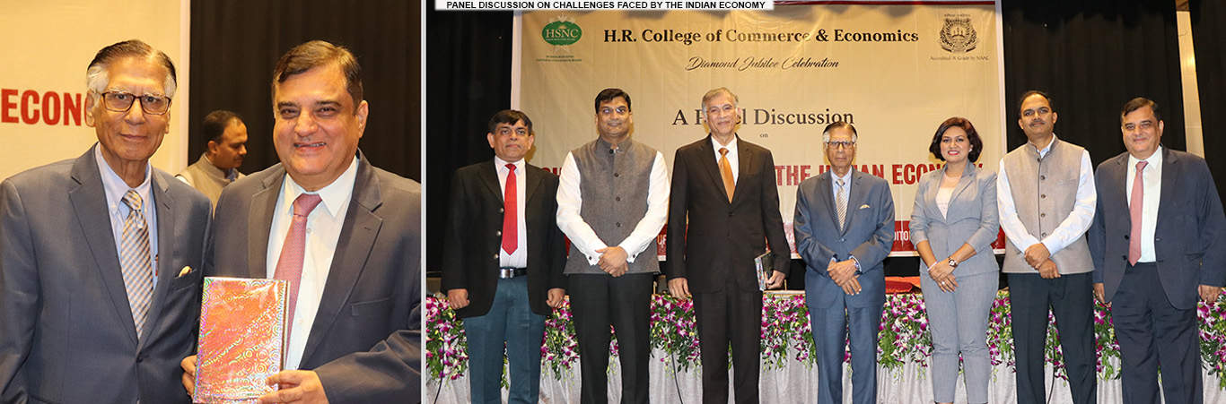 HR College of Commerce & Economics – Best Commerce College in Mumbai