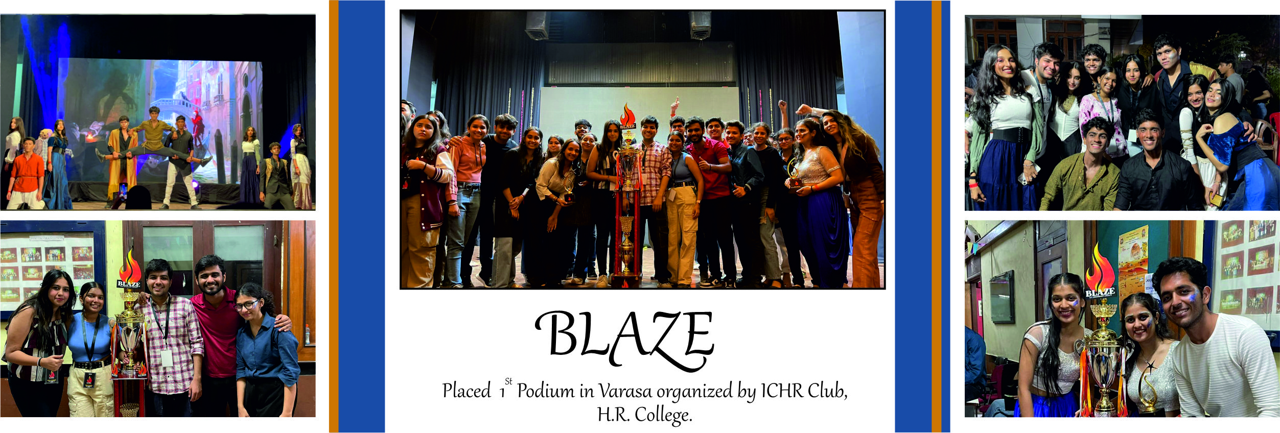 Blaze – HR College of Commerce & Economics