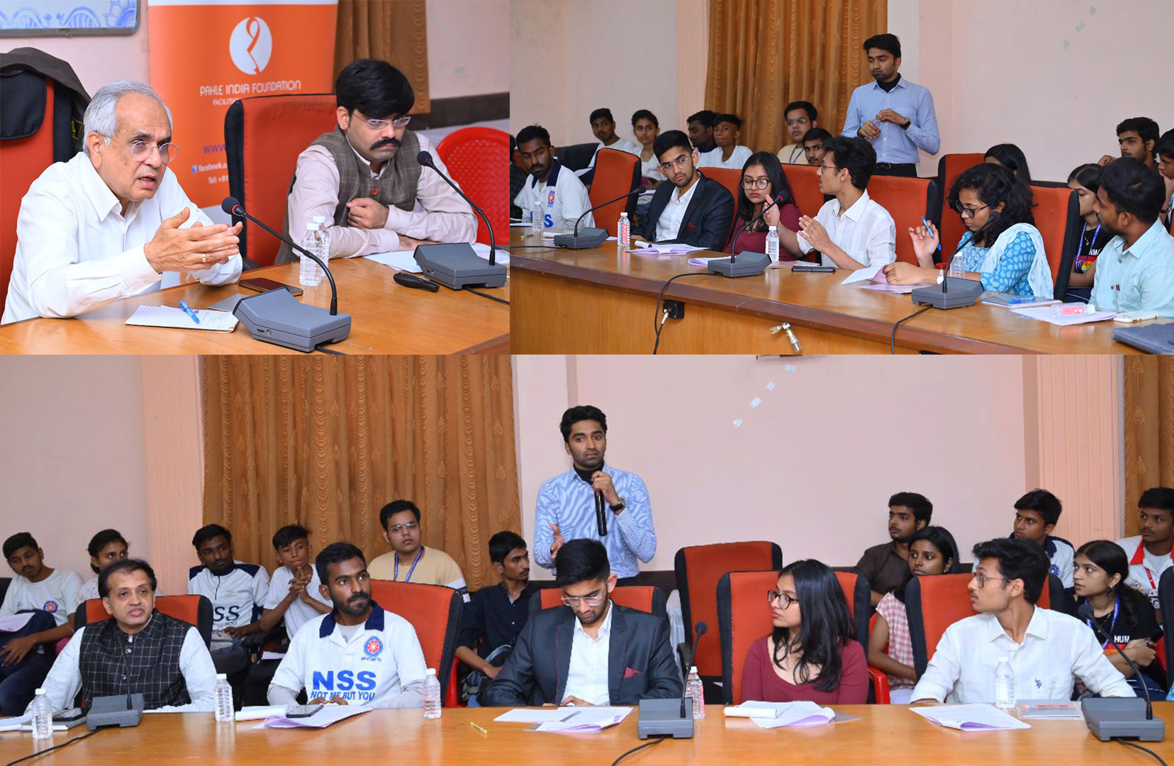 Think India HRC – HR College of Commerce & Economics