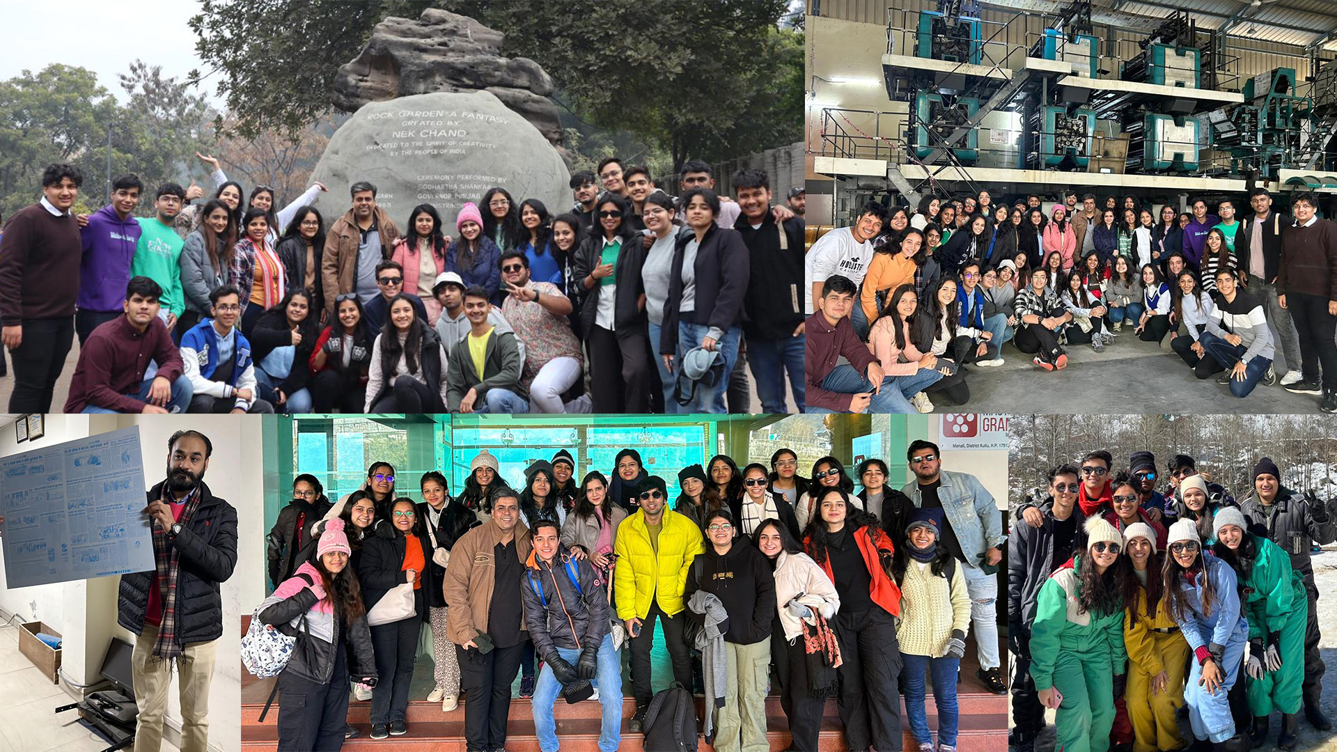 BAMMC Committee – HR College of Commerce & Economics