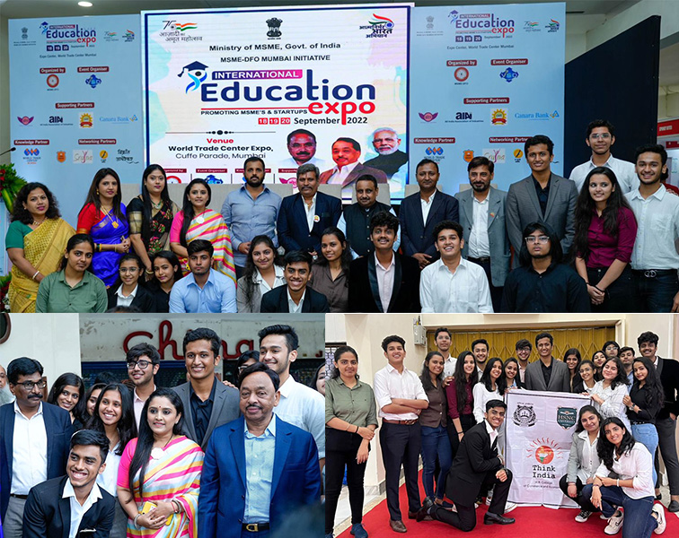 Think India HRC – HR College of Commerce & Economics