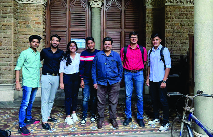 Honours Programme – HR College of Commerce & Economics